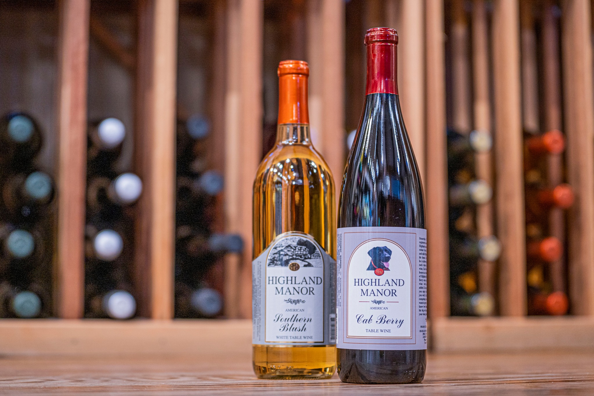 Photo Gallery - Highland Manor Winery